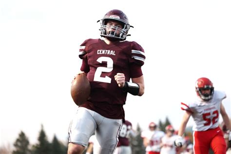 Centrals Jake Schauer Jack Simmers Ready For 50th Shrine Bowl Grand Forks Herald Grand