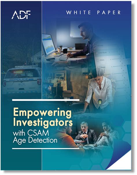 Empowering Investigators With Csam Age Detection