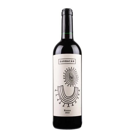 Barbacan Rosso Alpi Retiche Italian Natural Wine