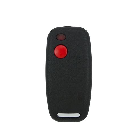 Sentry Binary 1 Button Remote Lunarpro