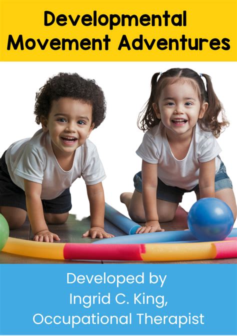 Developmental Movement Adventures Your Therapy Source Developmental Movement Adventures Your Therapy Source