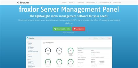 20 Best Web Hosting Control Panels List Free And Paid Versions Seekahost™