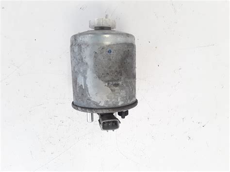 Used RENAULT Kangoo Fuel filter and its parts 164001137R