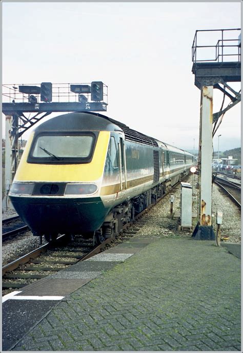 Class 43 Hst 125 Fotos Rail