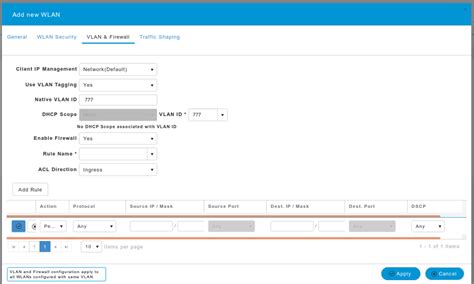 cisco ap 2802i and acls cisco community