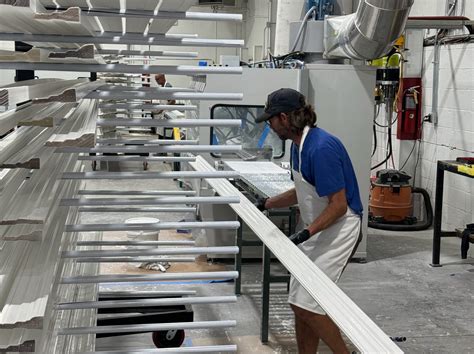 Wood Priming Services Interiorexterior Primed Wood Trim