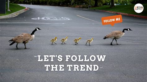 Follow The Trend Bukti Update Pasar Bagi Seorang Pr Media Buffet Beyond Public Relations Agency