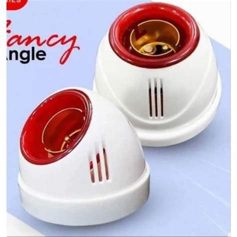 Polycarbonate 4a Fancy Batten Angle Holder B15 At ₹ 100piece In Bengaluru