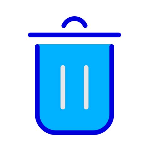 Trash Free Web Icons