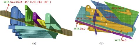 Weak Interlayer Shear Zones In The Area Of Cavern Groups A Left