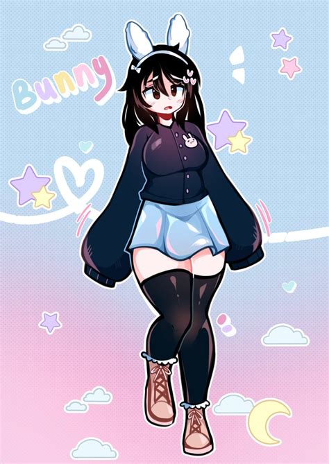 Misty Moon On Twitter Bunny