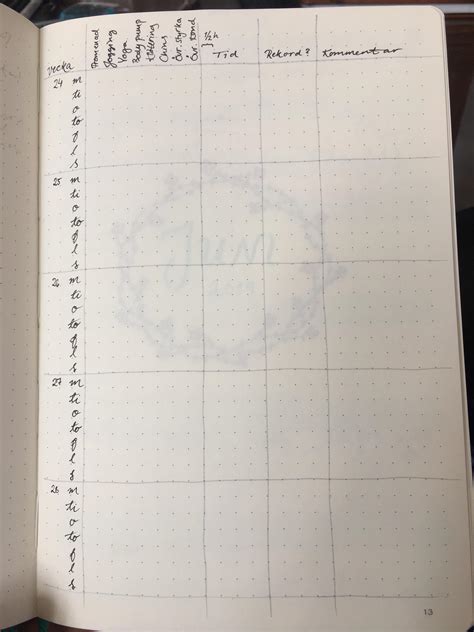 Very Simple Workout Tracker For The Summer 💪 Rbujo