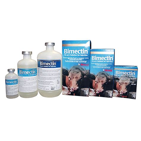 Bimeda Bimectin 1 Solution 500ml Chelford Farm Supplies
