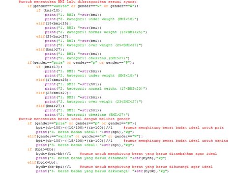 Membuat Aplikasi Dengan Python