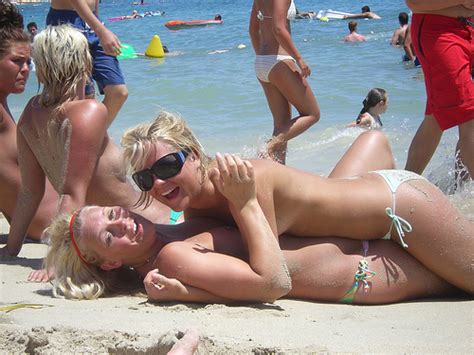 Topless Beach Sex Sisters Swingers Blog Swinger Blog Hotwife Blog