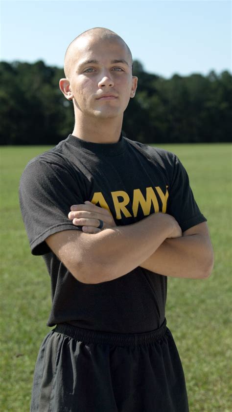 Pfc David Palmer U S Army Fort Jackson