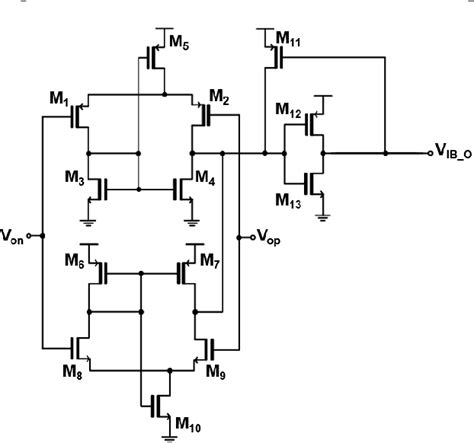 Figure 3 From A Low Cost Measurement Methodology For Lidar Receiver Integrated Circuits