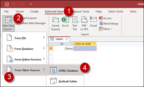 How To Connect Ms Access With Stripe In Odbc Api Driver Zappysys