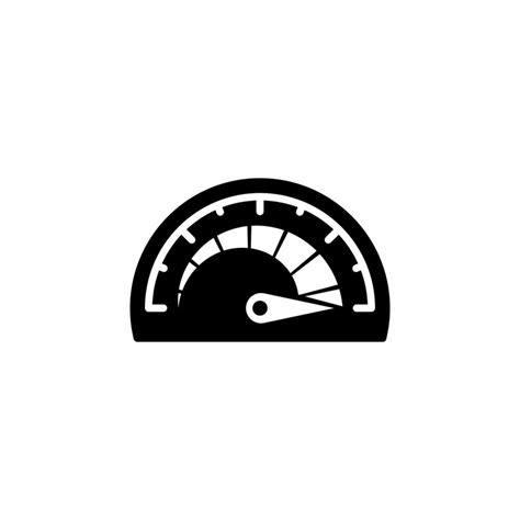 Speedometer Vector Speed Vector Isolated Vector Art At Vecteezy