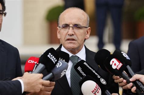 Döviz Arayışı Mehmet Şimşek Abd Yolcusu Diken