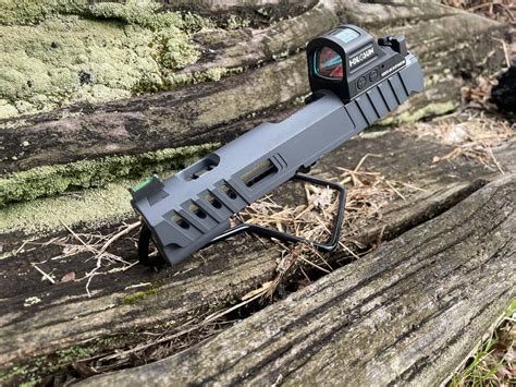 Springfield Prodigy Window Cut Service — North Carolina