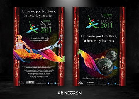 Santa Lucia Festival On Behance