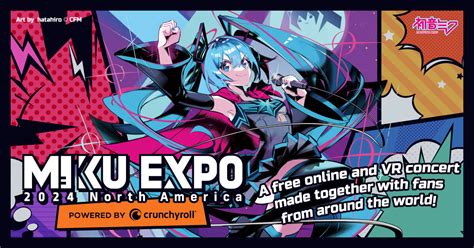 HATSUNE MIKU EXPO 2024 North America GOODS