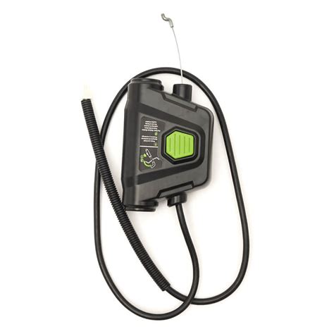 Switch Box Assembly Greenworks Tools Canada Inc