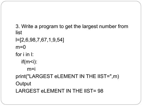 Python Practical No 6 For Your Assignmentpptx