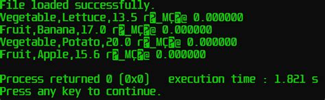 How To Read Multiple Data Types From File In C Stack Overflow