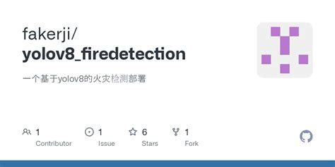 Yolov8firedetectionapppy At Main · Fakerjiyolov8firedetection · Github