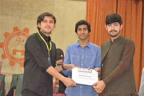 Robotics Ai Iot Techinnovation Ieee Uetpeshawar Futureengineer