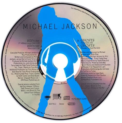 Michael Jackson Number 1s Uk