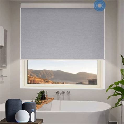 Persianas Con Control Remoto Smartblinds