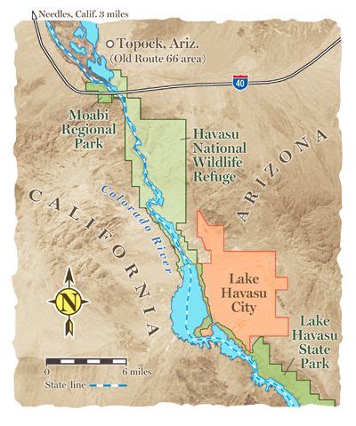 Explore Topock Gorge Beginner Paddlers Nirvana