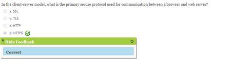 Network Quiz Module 01 Introduction To Networking