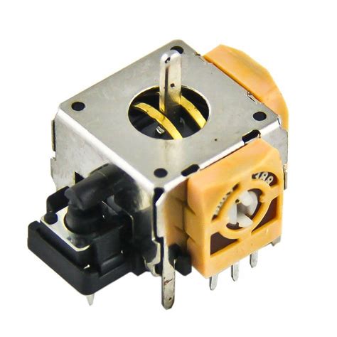 Analog 3d Do Kontrolera Ps2 Sklep Opinie Cena W Allegro