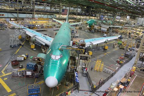 Boeing Everett Factory