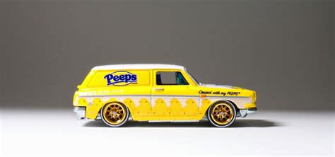 Novidade Nas Marcas 69 Vw Squareback Pop Culture