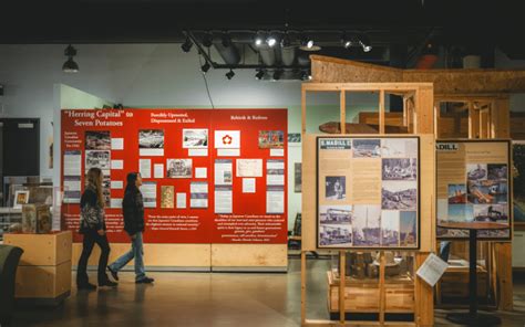 Exploring History At The Nanaimo Museum