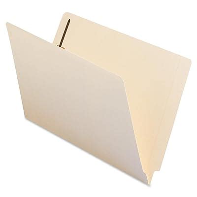 Smead End Tab Fastener File Folder With Reinforced Tab Legal Size Per Box In Nepal At NPR