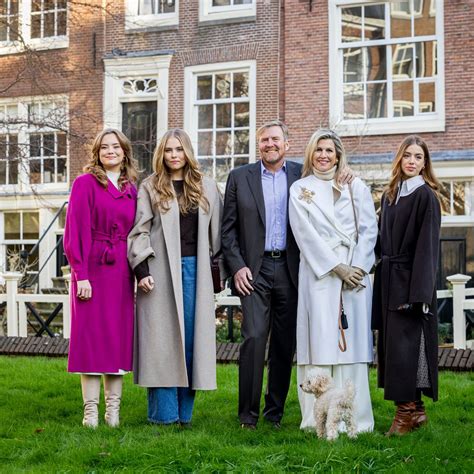 Princess Alexia Of The Netherlands Major Move To London Revealed As