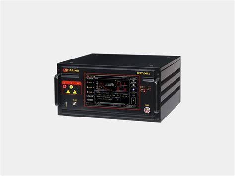 Iec 61000 4 4 Standard Emc Testing Eft Burst Generator Burst Generator And Iec 61000 4 4