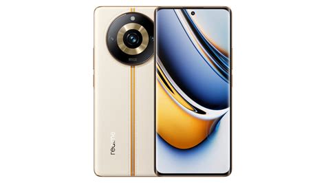 Представлен Realme 11 Pro Plus