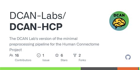 Github Dcan Labsdcan Hcp The Dcan Labs Version Of The Minimal