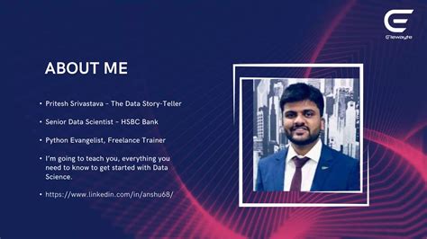 Demystifying Data Science Using Python Pptx Technology And Computing