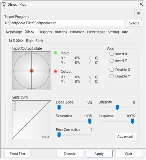 XInput Plus Download Free (Windows) - 4.16.1 | Softpedia