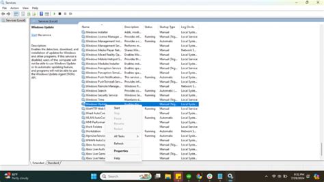 Windows Update Service Not Running 8 Best Fixes