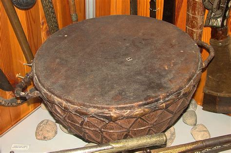 Тулумбасы запорожских казаков