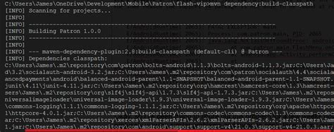 Java Drawerlayout Not Found In Android Maven Project At Runtime Stack Overflow
